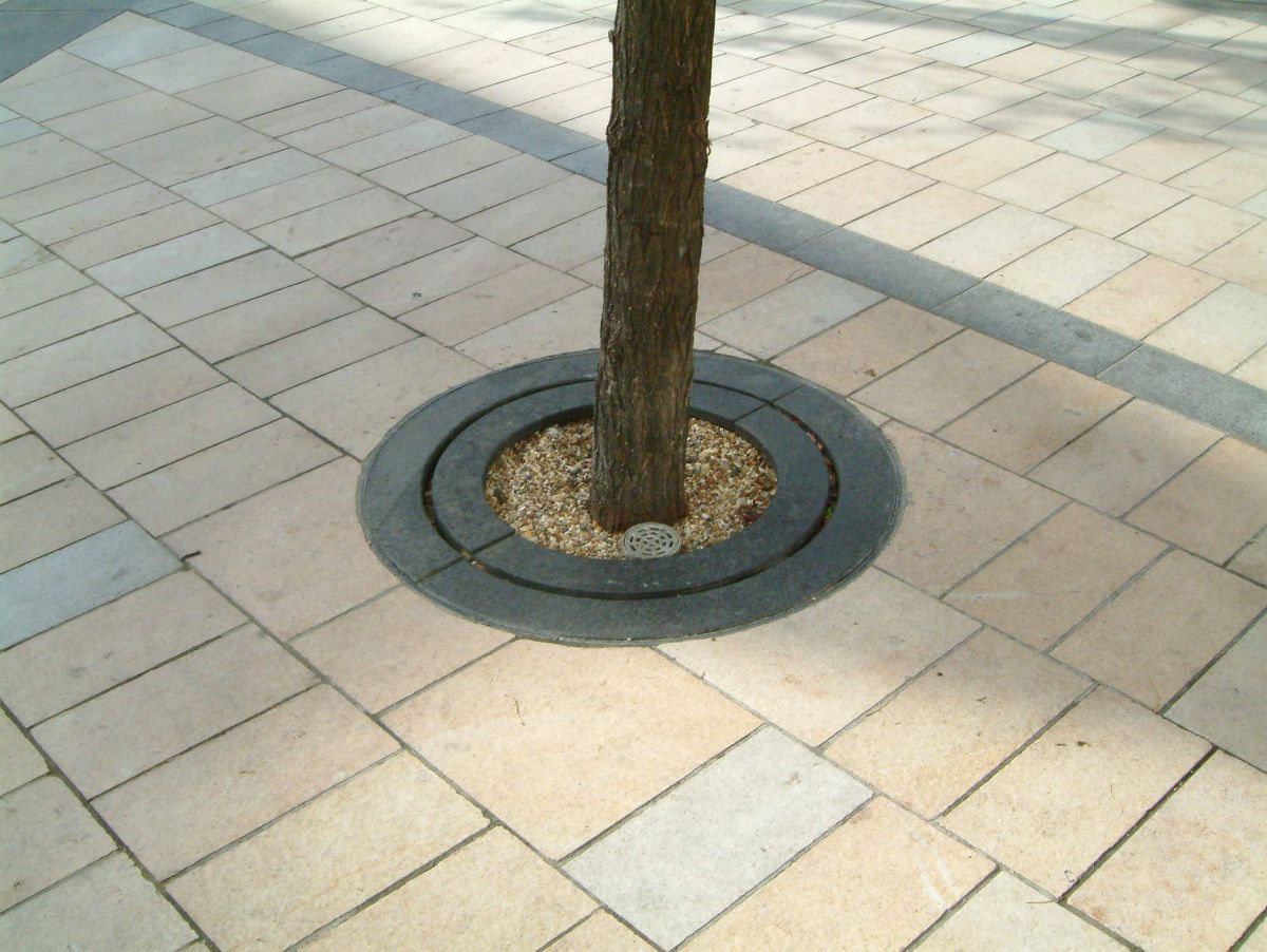 Для улицы - Изделия из бетона под ключ - «DeConcrete»